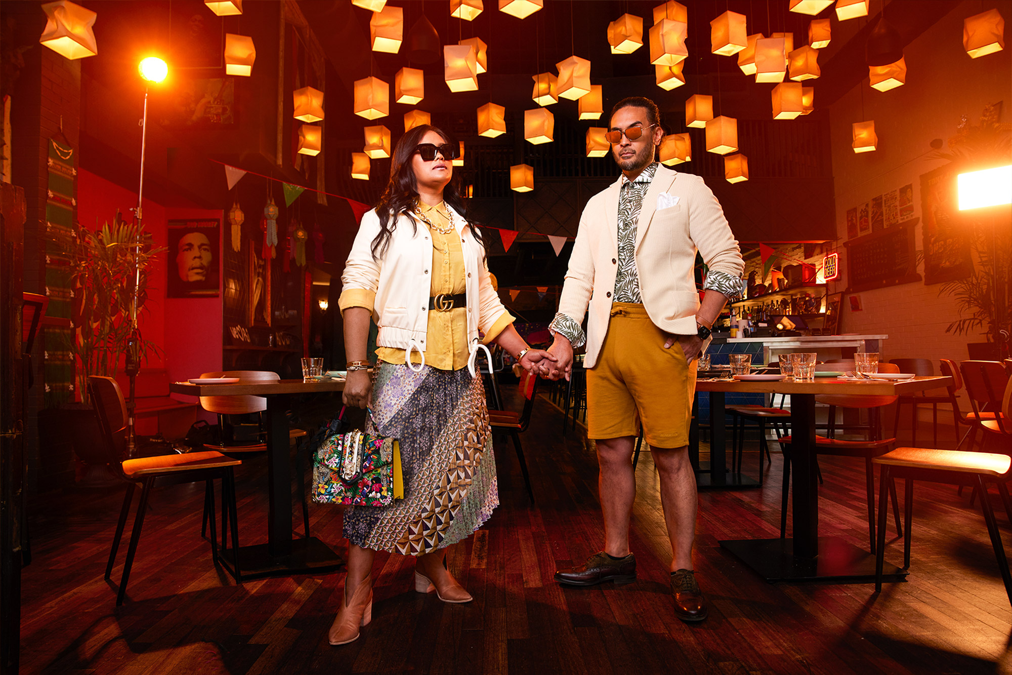 View the VIBE's May digital cover, Features Chef Nuit and Jeff Regular ...